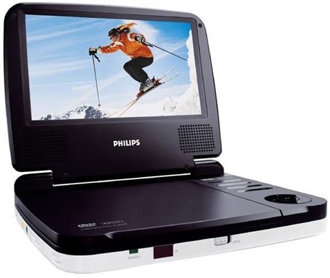Philips PET-716 Portable DVD Player, B - CeX (UK): - Buy, Sell, Donate